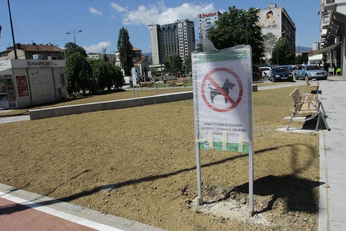 Sarajevo /Preuređuju se dva dječija igrališta na Pofalićima / Radio ...