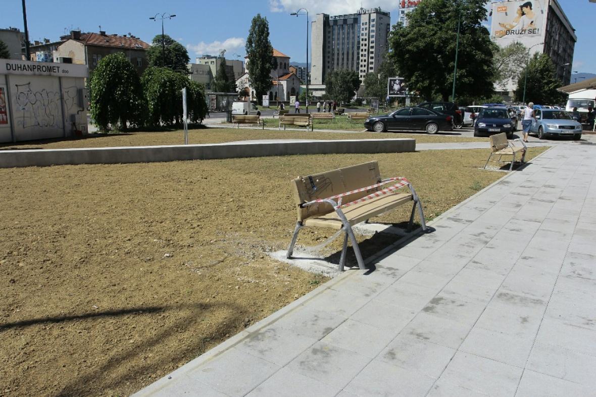 Sarajevo /Preuređuju se dva dječija igrališta na Pofalićima / Radio ...