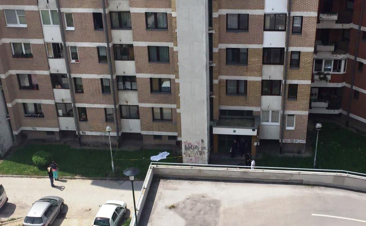 Sarajevo /Na Dobrinji pronađeno tijelo ženske osobe / Radio Sarajevo