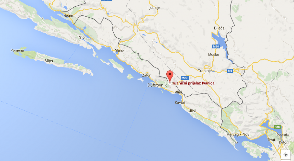 BIHAMK /Na graničnom prijelazu Ivanica čeka se do dva sata / Radio Sarajevo