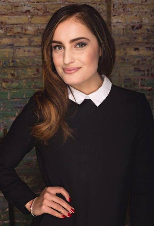 Bosanka Elma Begović zvijezda horor filmova - Radiosarajevo.ba