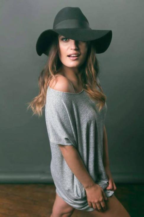 Bosanka Elma Begović zvijezda horor filmova - Radiosarajevo.ba