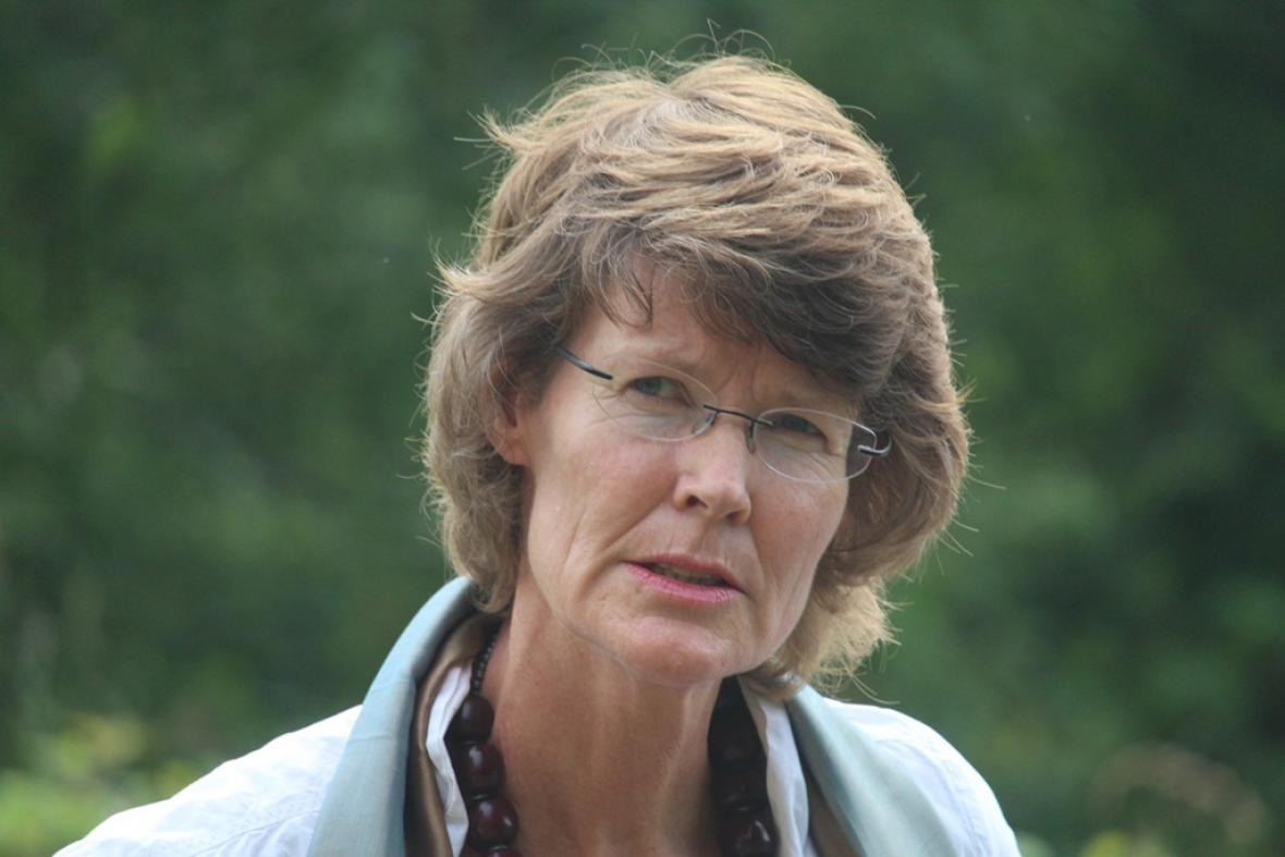 8. juli 1995. /Komemoracija za holandskog vojnika koji je život izgubio ...