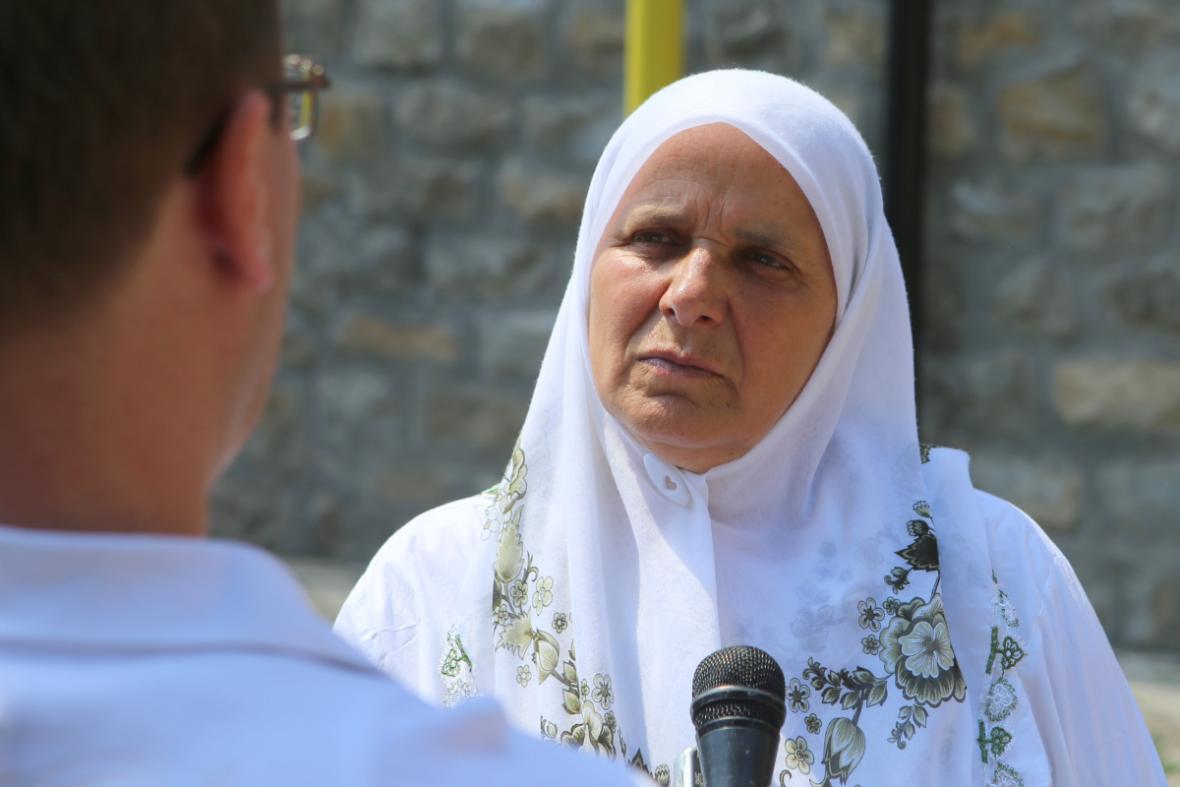 Majke Srebrenice /Kosor: Hatidža Mehmedović u vječnosti će grliti svoje ...