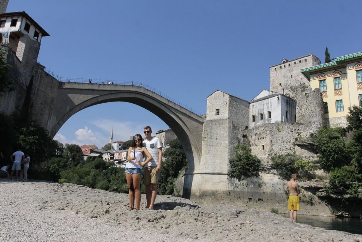 Hercegovački biser /Kako je u Mostaru danas, a kako je bilo prije 27 ...