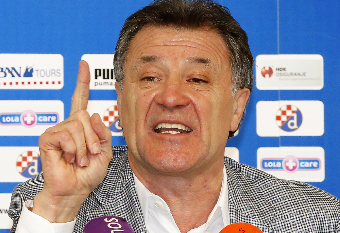 Na svadbi sina /Zdravko Mamić izgubio kontrolu, bacao se po plesnom ...