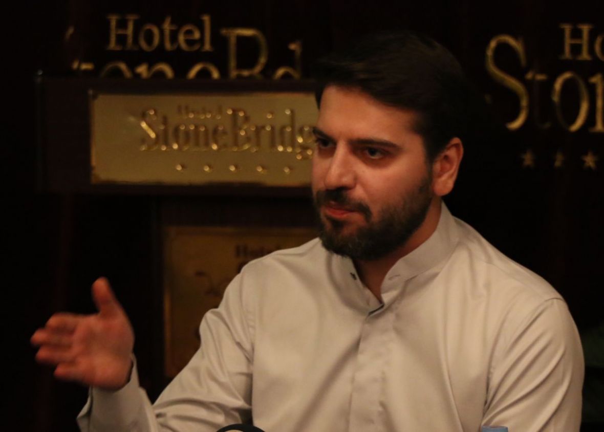 Britanski kantautor / Sami Yusuf: Različitosti su najveće bogatstvo ...