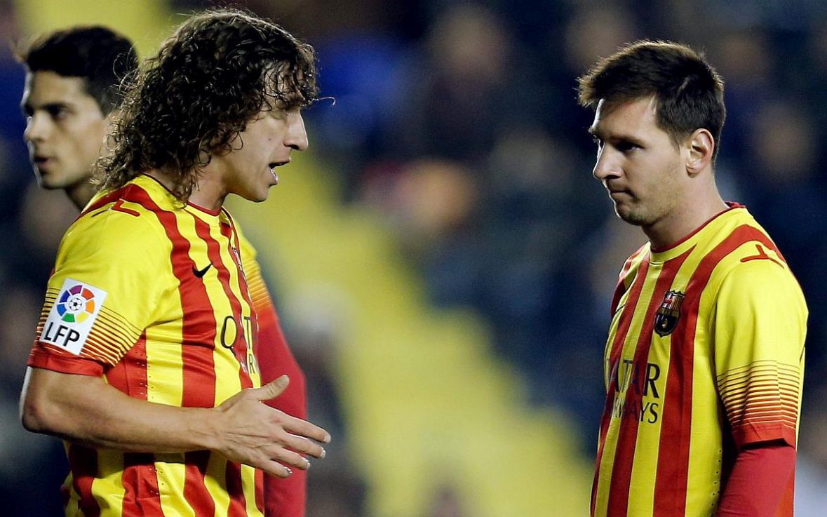 Primera /Puyol: Messi je najbolji fudbaler u historiji fudbala / Radio ...