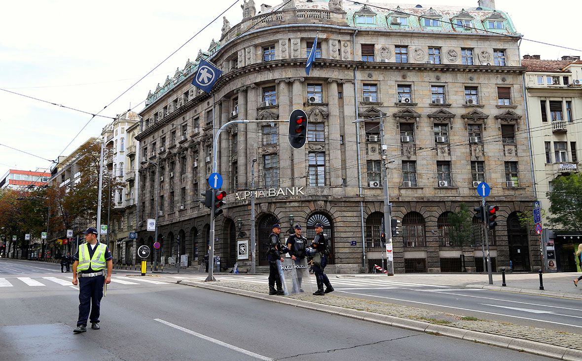 Beograd /Velike mjere obezbjeđenja Parade ponosa, Mirjana Karanović ...