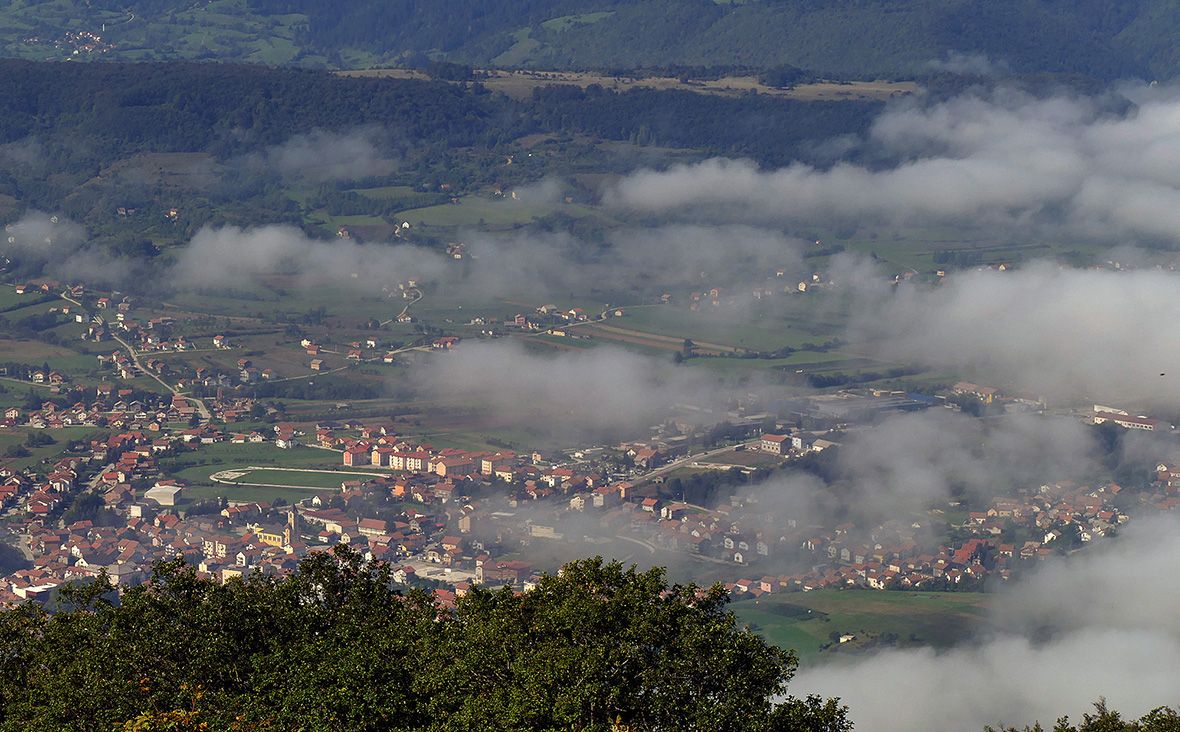 Vranica /Berači brusnice i borovnice hljeb zarađuju na 2.000 metara ...