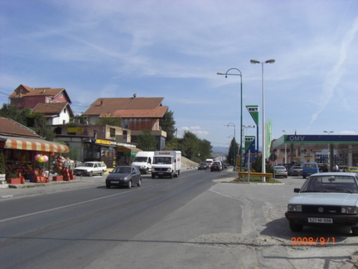 Briješće /Sarajevo: Automobilom udario pješakinju / Radio Sarajevo