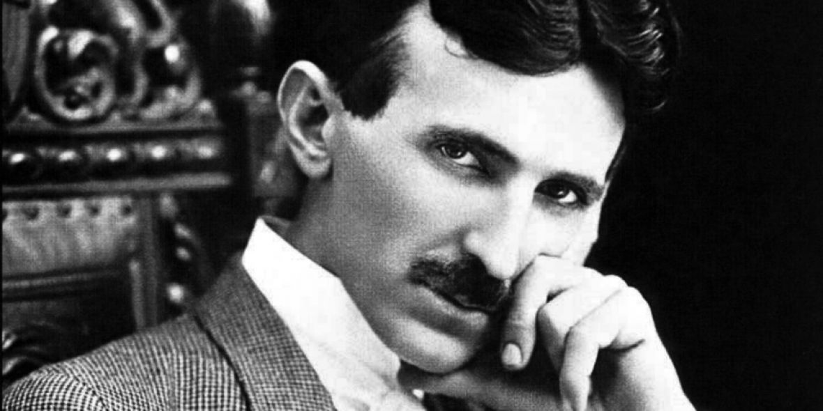 Nakon 73 godine /FBI objavio dokumente: Tesla je s Venere i osmislio je ...