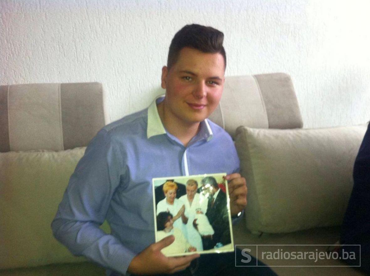 Proslava /Šestmilijarditi stanovnik Zemlje proslavio rođendan u Visokom ...
