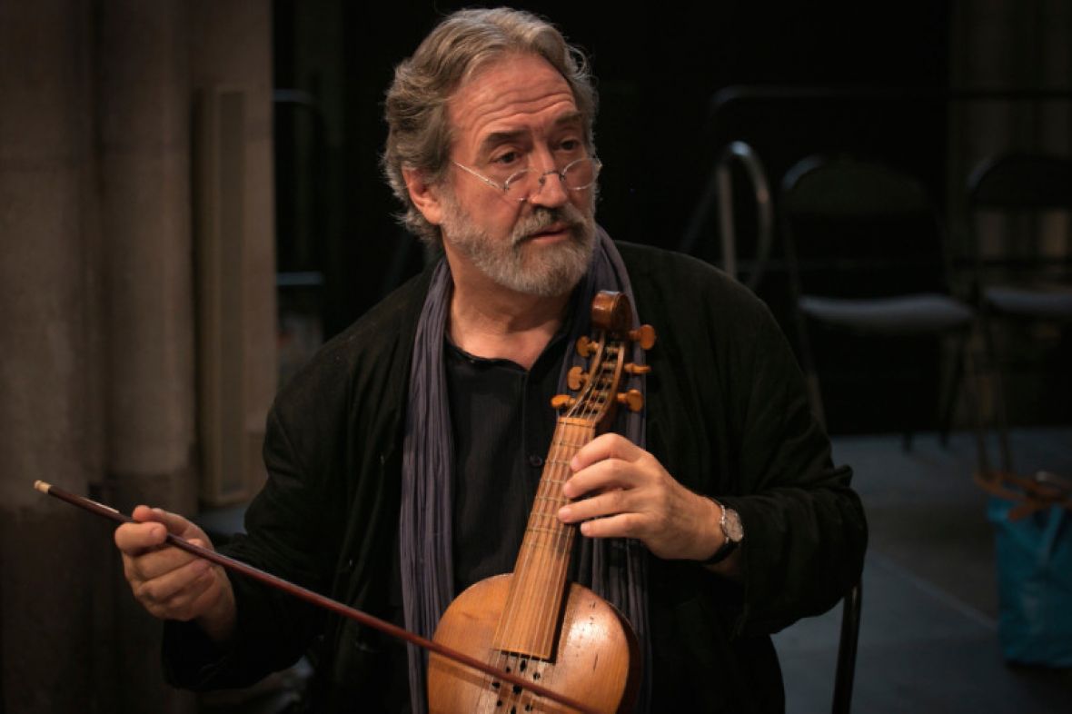 Europa Nostra /Grammyjevac Jordi Savall svirat će u sarajevskoj ...