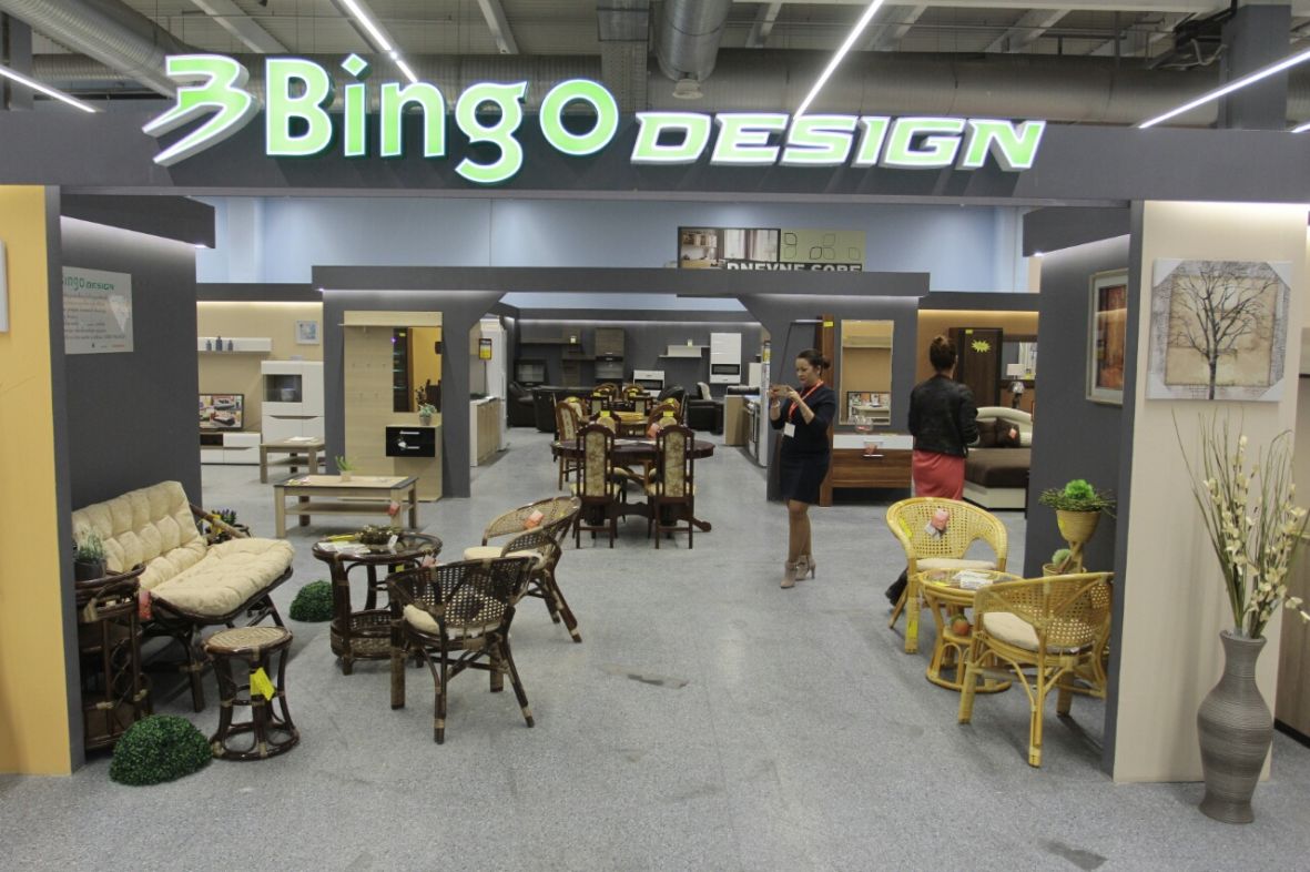 Sarajevo /Stup: Otvoren Bingo centar u nekadašnjem objektu "Merkur ...