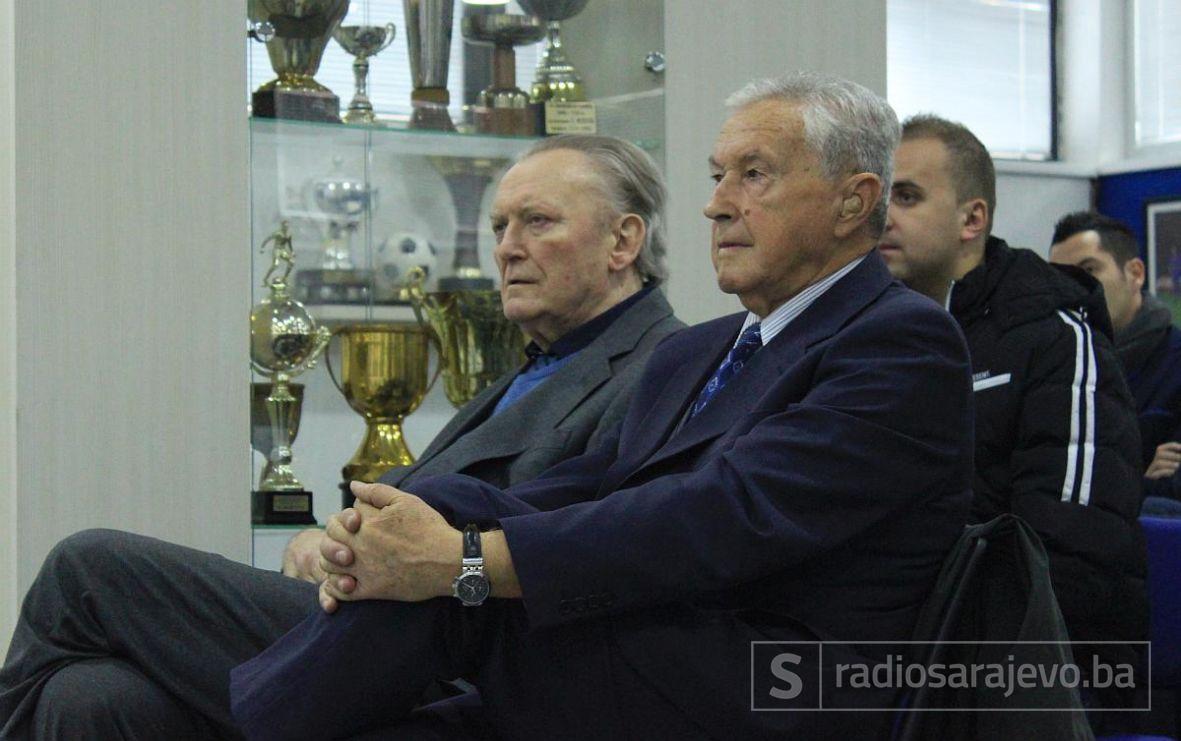 Intervju /Ivica Osim: Lijepo je nekada pogledati u avliju komšije da ...