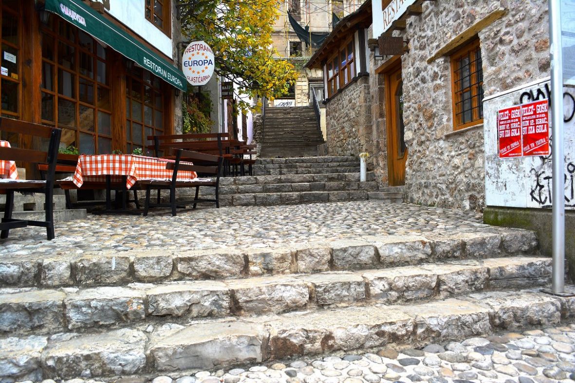 Kurluk /Neke od najvažnijih priča u historiji grada krije najkraća ...