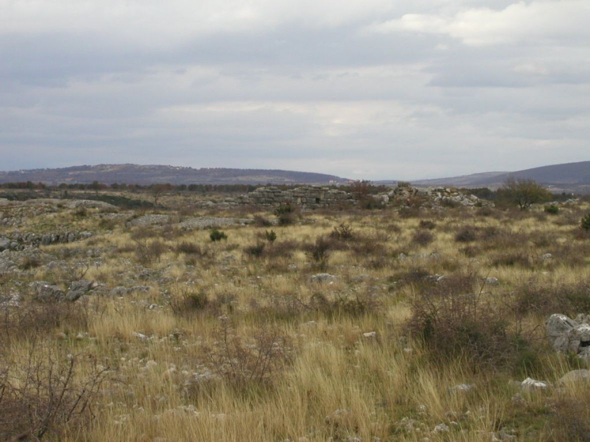 Historija /Helenistički grad Daorson: Šta je uništilo drevni grad u ...