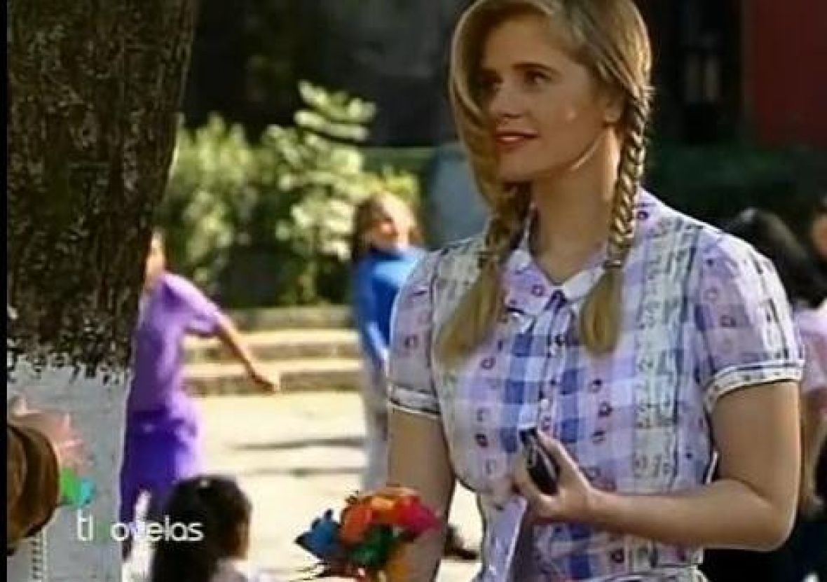 Djevojka sa ožiljkom /Sjećate li se Marisol? Evo kako danas izgleda ...