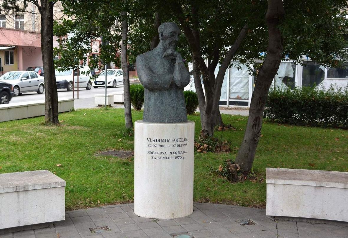 In memoriam /Sjećanje na našeg nobelovca: Vladimir Prelog bio je genije ...