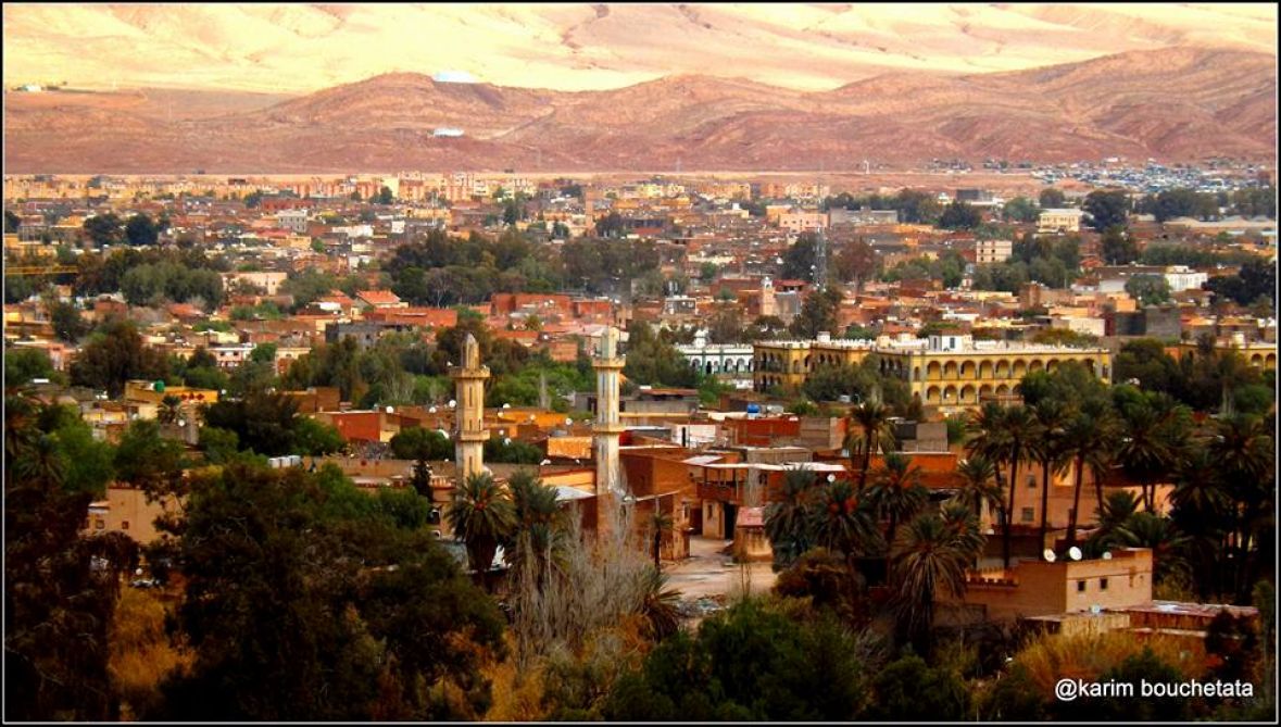 Snijeg u Sahari /Najveću pustinju na svijetu prekrio bijeli prekrivač ...