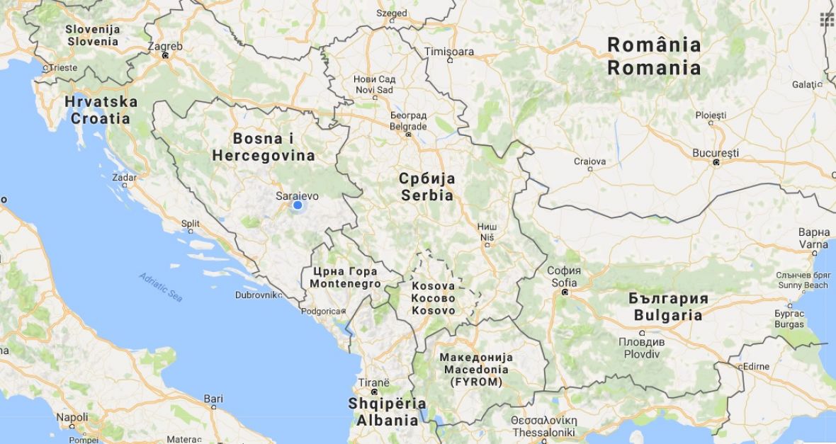 Balkan /Politička analiza FA: Jedno od glavnih rješenja regionalnih ...
