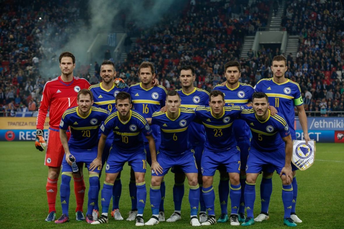 FIFA rang lista /Bosna i Hercegovina 29., Hrvatska u top 20 / Radio ...