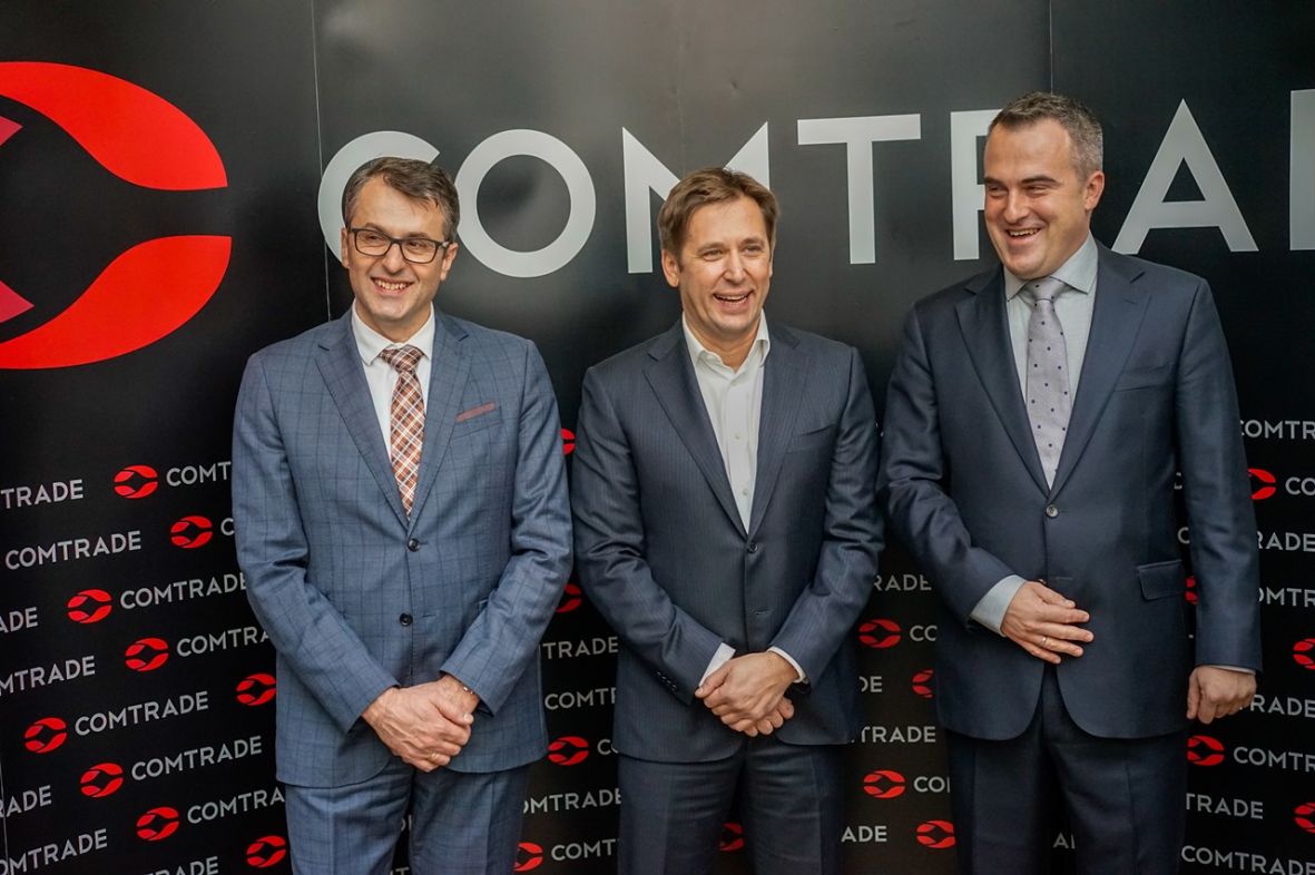 Za 20 godina uspješnog poslovanja novi softverski centar - Radiosarajevo.ba