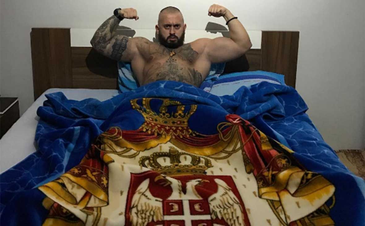 Bojan Djolic Tattoos