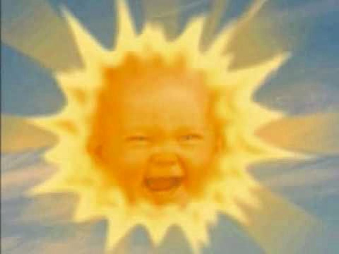 Osmijeh /Danas joj je 22. godine: Kako izgleda "sunce" iz Teletabisa ...