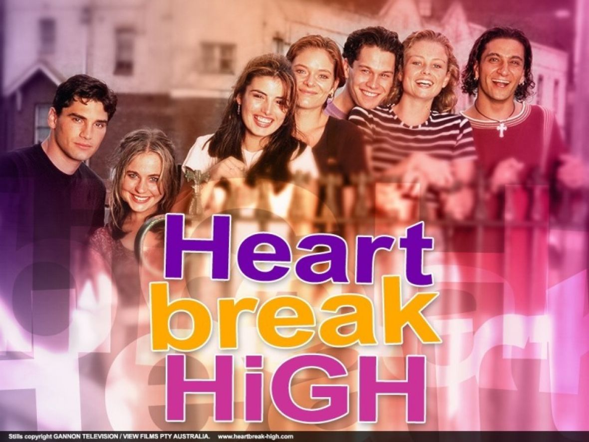 Nestašne godine /'Heartbreak High' - Sjećate li se ove australijske ...