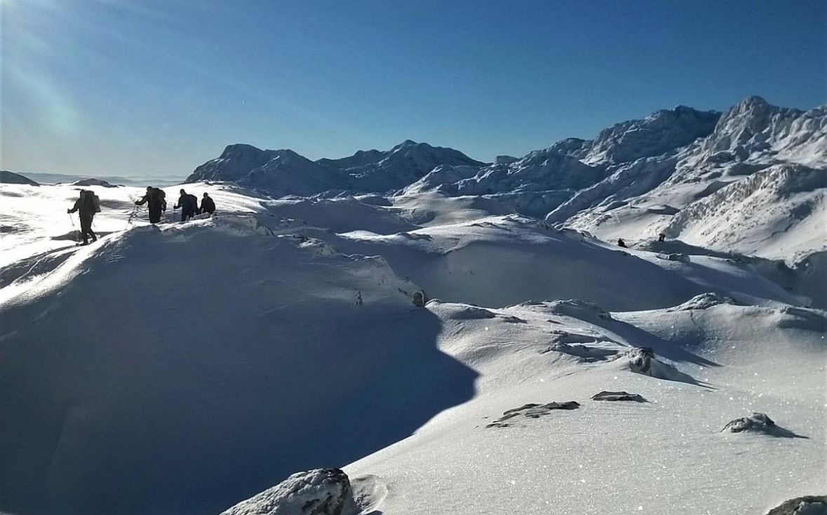 Planinarenje /Prenj je najljepši zimi! / Radio Sarajevo