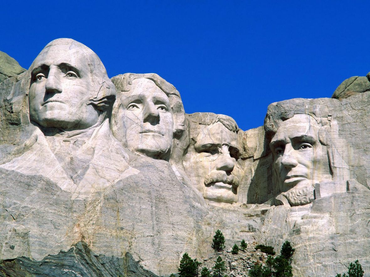 Slavna planina /Mount Rushmore skriva tajnu sobu u koju niko ne smije ...