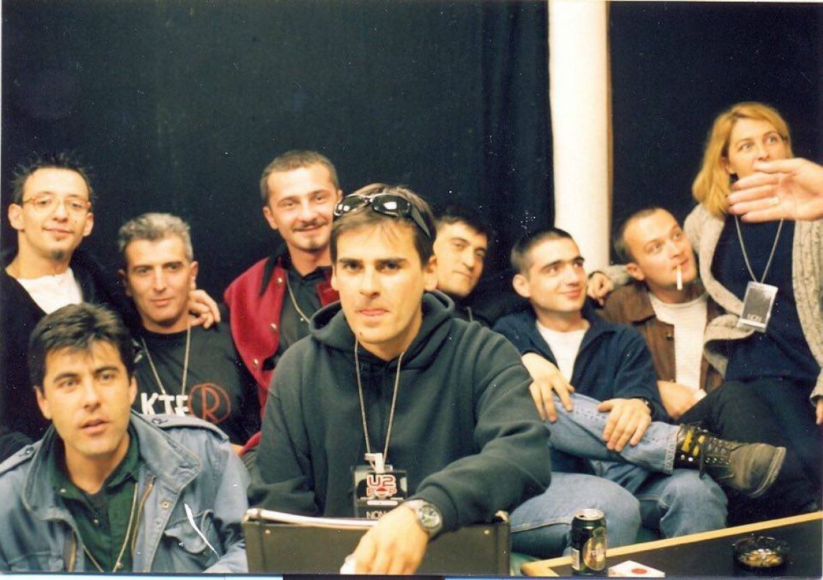 Vikend sa /Bend Sikter na Radiju Sarajevo / Radio Sarajevo