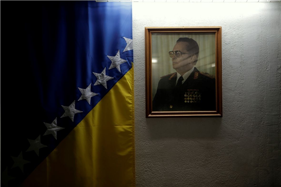 National Geographic predstavio Titov bunker u Konjicu - Radiosarajevo.ba