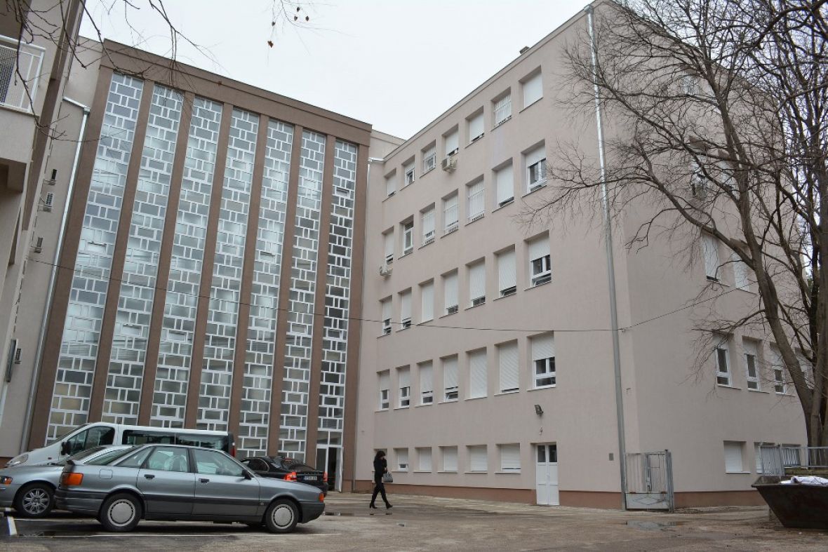 Mostar /Psihijatrijska klinika otvorena u novom energetski učinkovitom ...