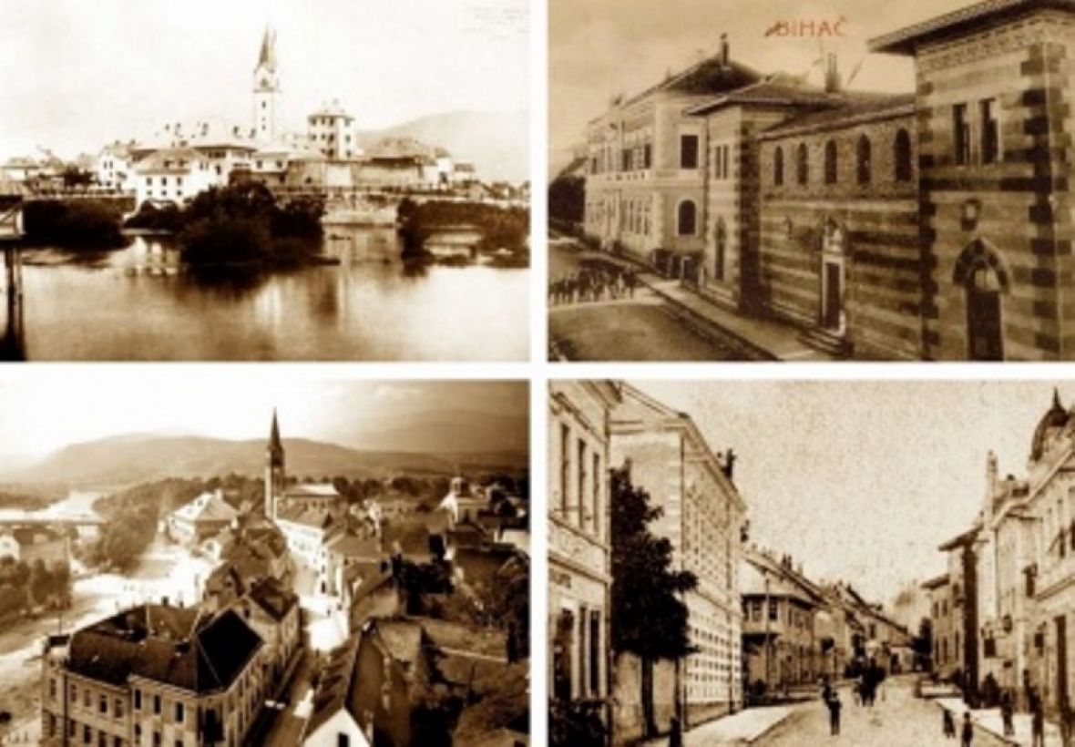 BiH /Prelijepi grad Bihać: Sagrađen na umjetnom otoku / Radio Sarajevo