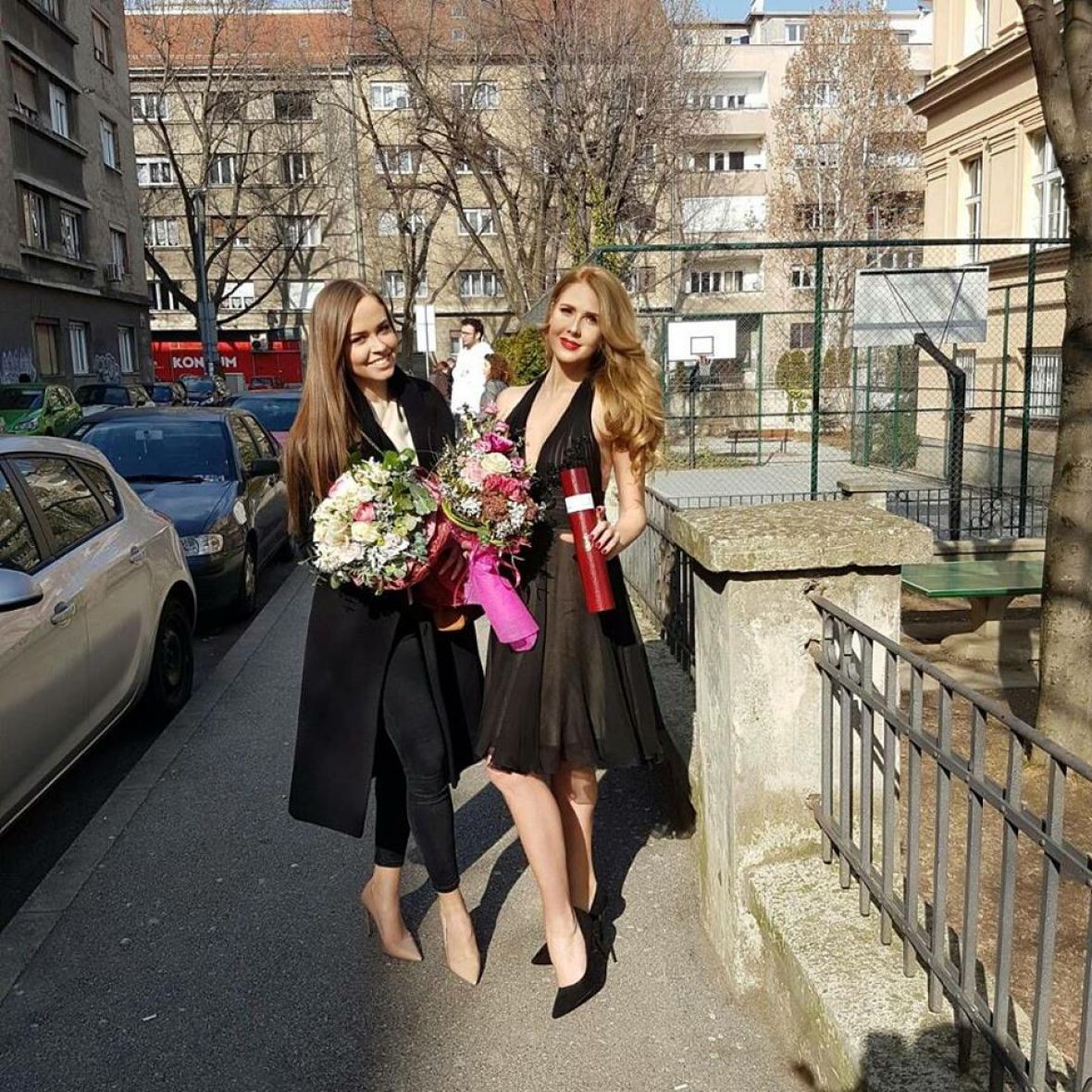 Lana Radeljak /Majčina kopija: kćerka Ene Begović postala prelijepa ...