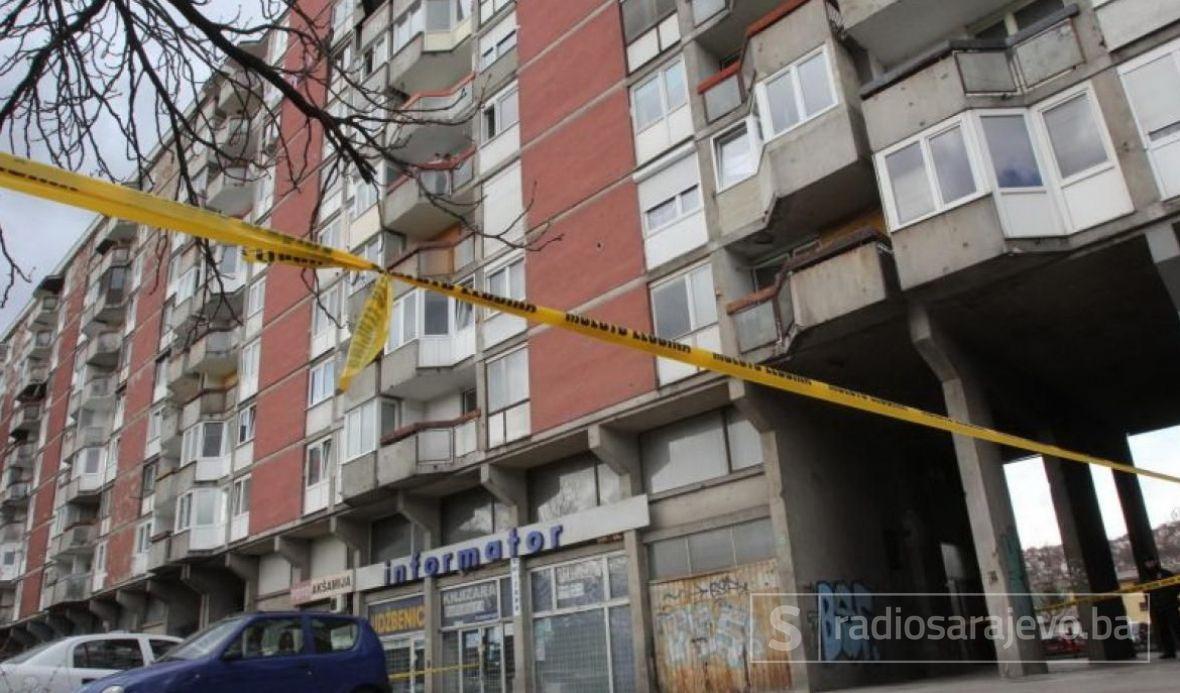 Sarajevo /Pofalići: Na trotoaru pronađeno tijelo muškarca / Radio Sarajevo