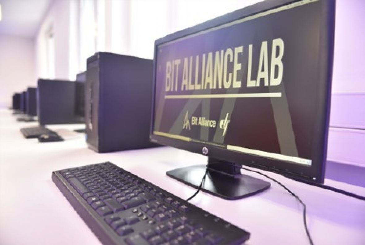 Sarajevo /Otvoren prvi BIT Alliance lab na Elektrotehničkom fakultetu ...