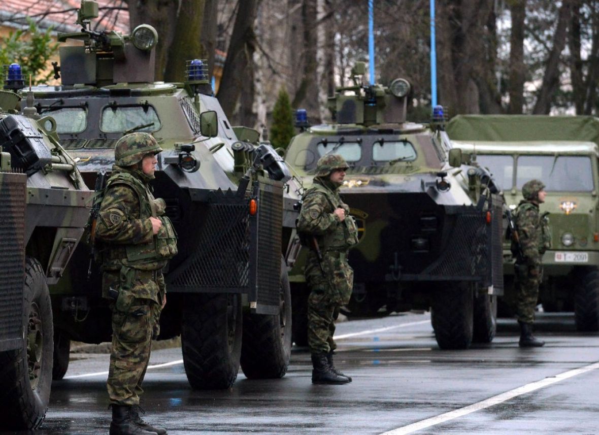 Provjera /Vojska Srbije dobila naređenje da provjeri snage za hitno ...