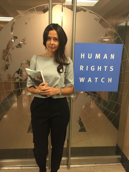 Intervju /Emina Ćerimović: Volim BiH - ali ovdje nisam imala priliku, u ...