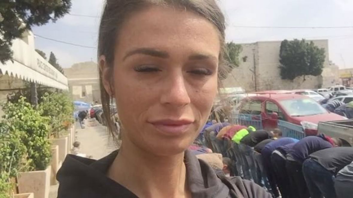 Faith Goldy /Novinarka kritizirala učenje ezana i razbjesnila mnoge ...