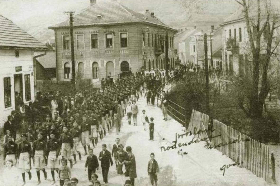 Historija /Zenica danas slavi: Sretan 581. rođendan, čelični grade ...