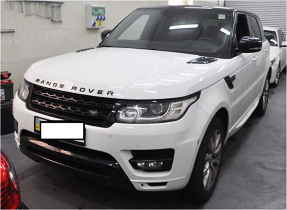 Crna Gora /Akcija Range Rover: Oduzeto 29 skupih ukradenih vozila na ...
