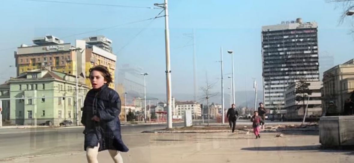 Da se ne ponovi /Sva bol svijeta: Opsada Sarajeva u dvije minute ...