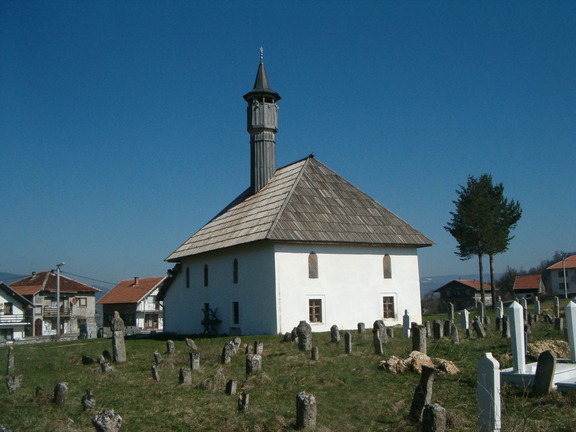 Historija /Pruščakova džamija krije tajne majstora koji je gradio ...