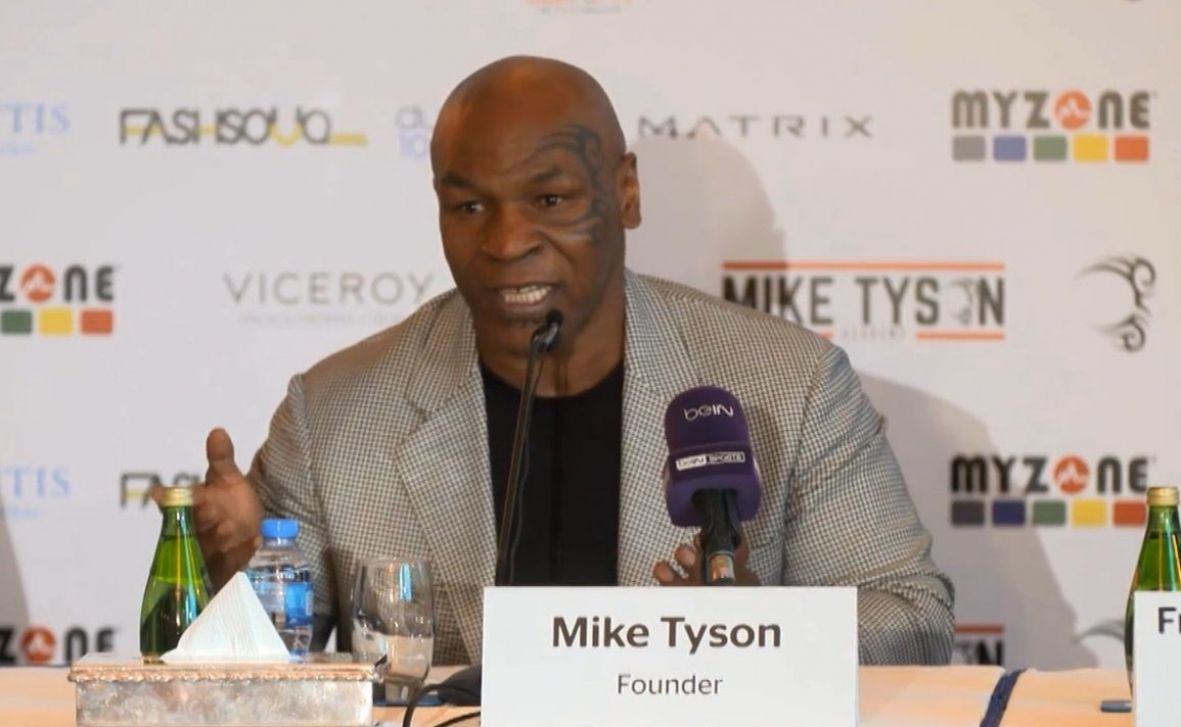 Veliki šampion /Mike Aziz Tyson: Borba Joshua – Kličko zauvijek je ...