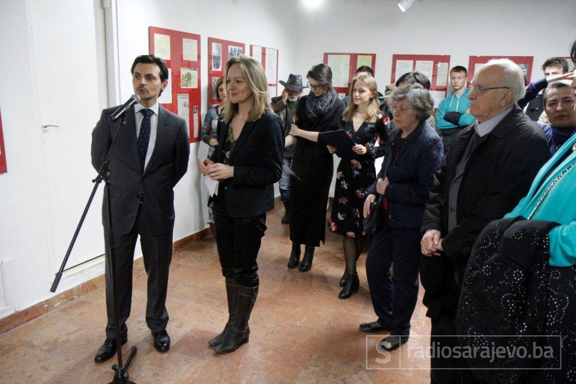 Sarajevo /Omaž velikom pjesniku: Izet Sarajlić neće biti zaboravljen ...