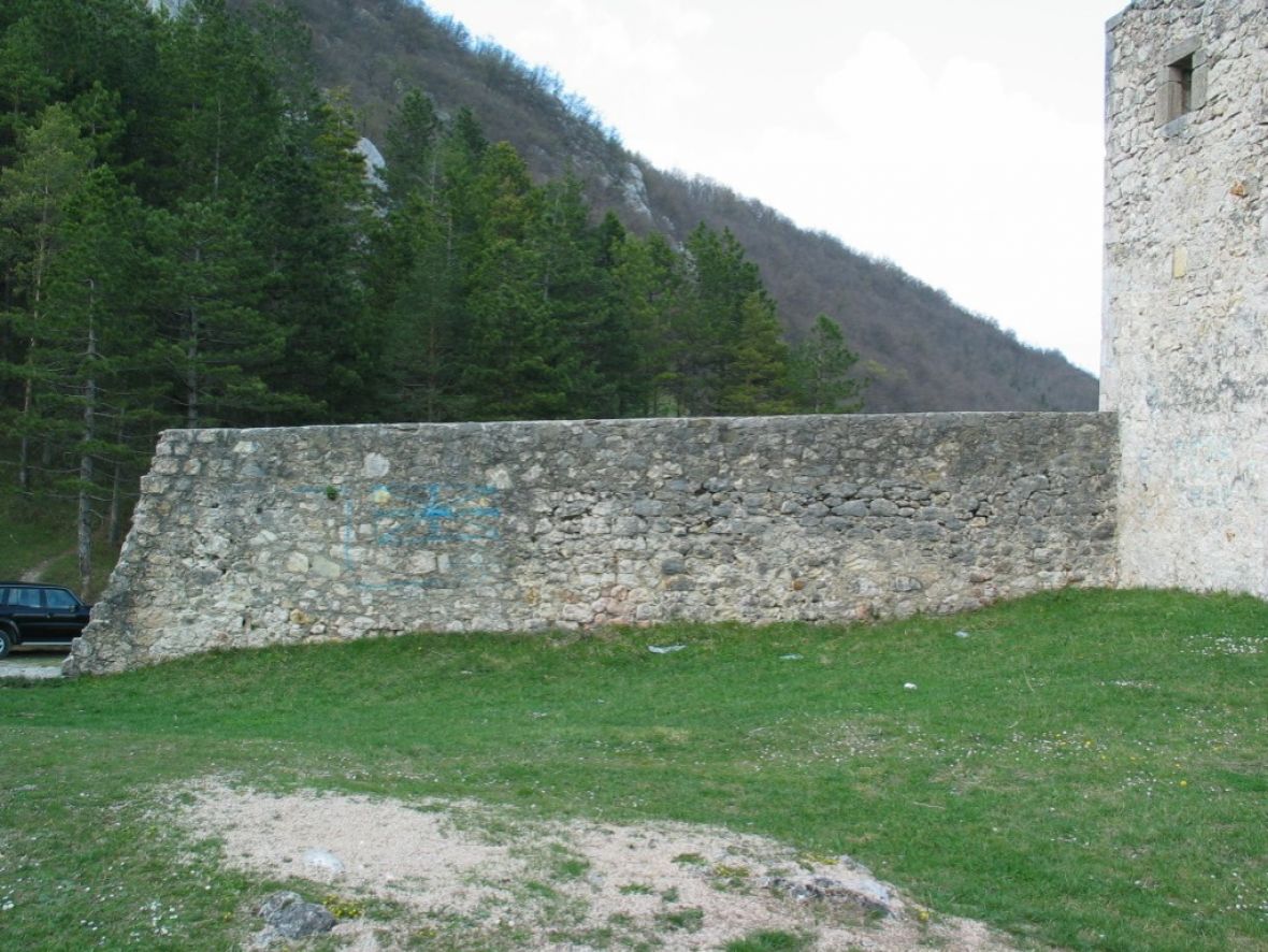 Historija /Rimljani su u Ključu napravili grad, u njemu je Bosna pala ...